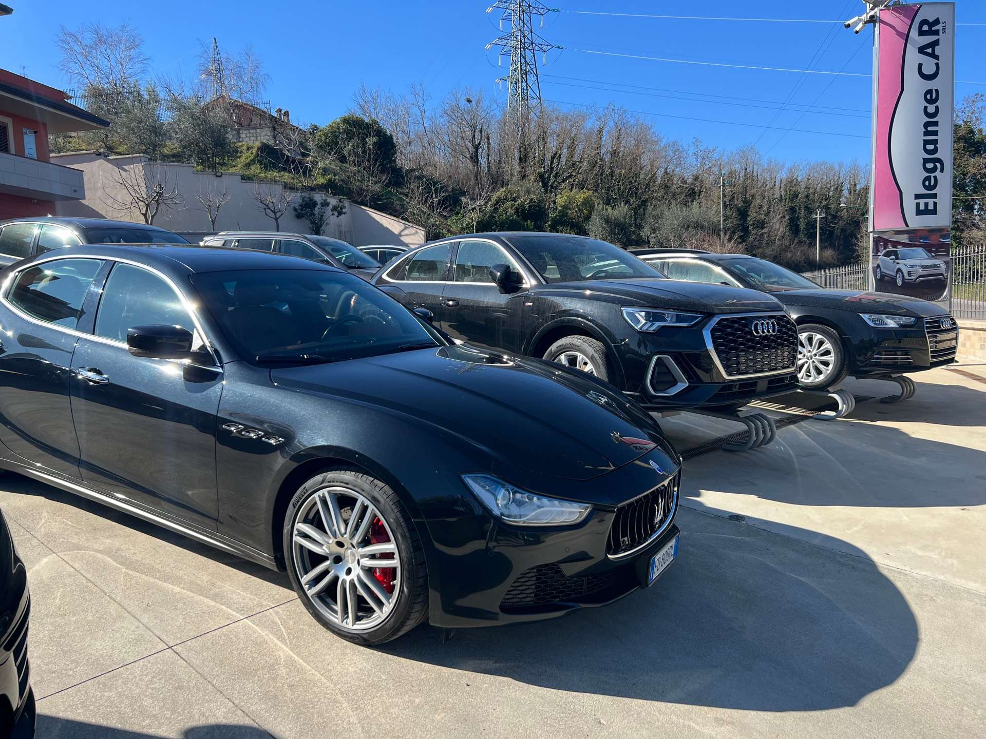 Maserati Ghibli3.0 V6 ds 250cv auto my16 E6