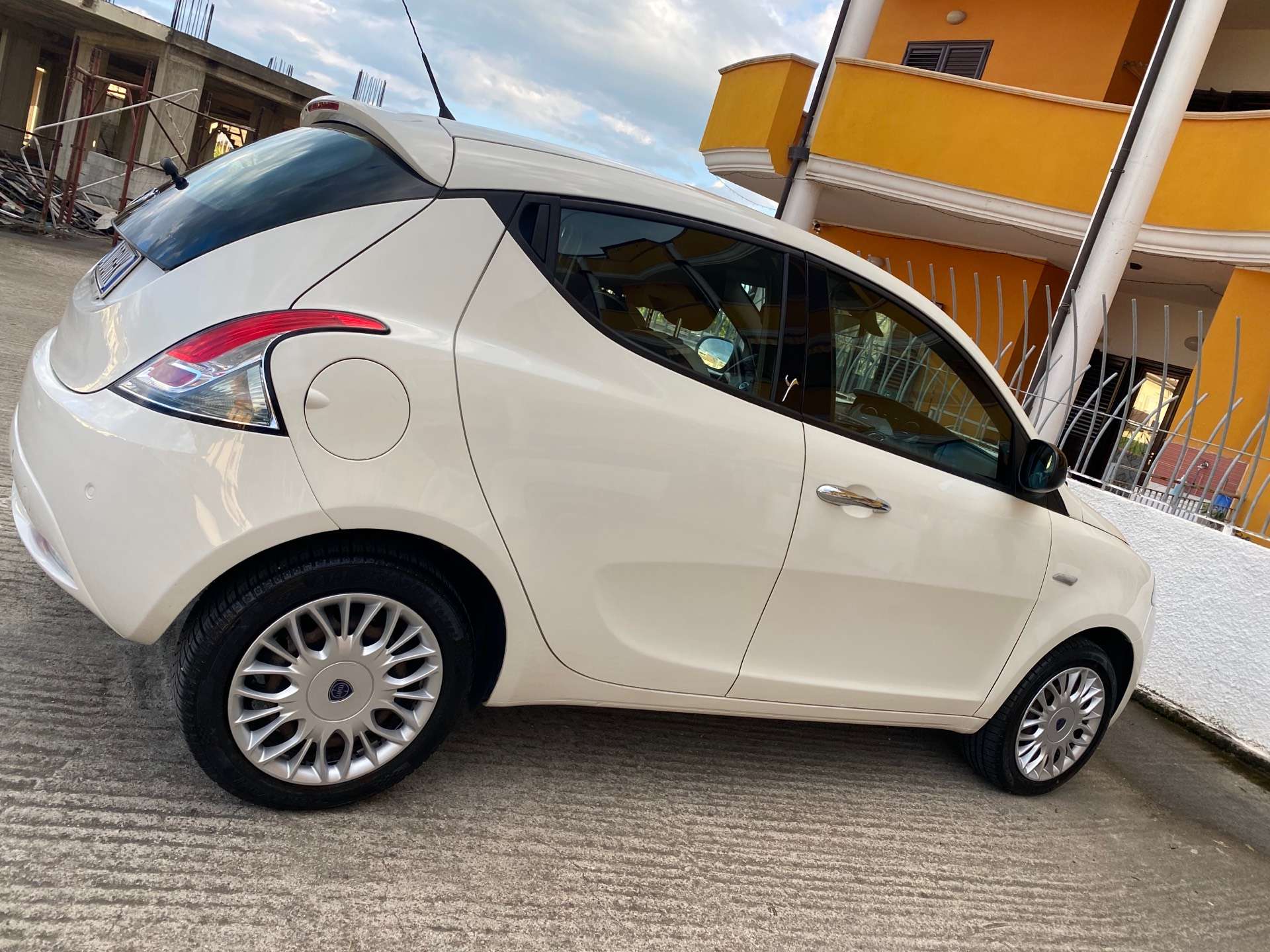 Lancia Ypsilon0.9 t.air Gold c/CL s&s 85cv