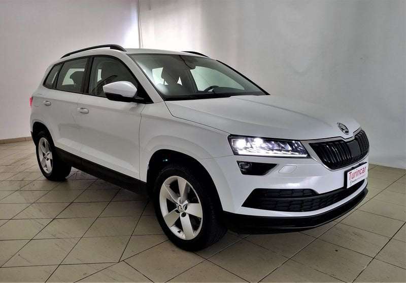 Skoda Karoq1.0 TSI Executive