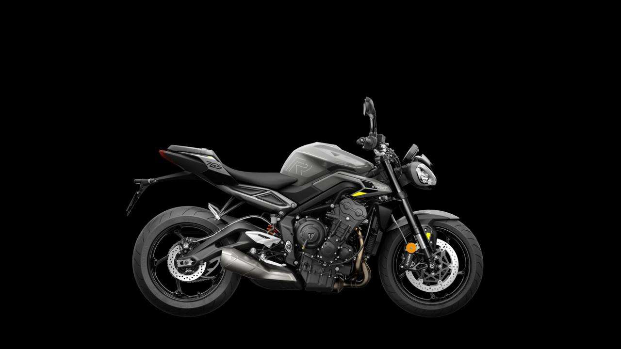 Triumph Street Triple R 2023