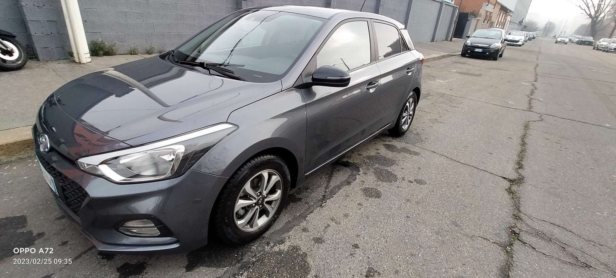 Hyundai i20i20 5p 1.2 mpi Connectline econext Gpl 73cv