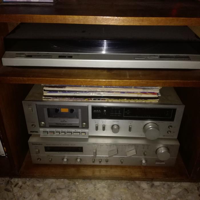 HI-FI TECHNICS VINTAGE