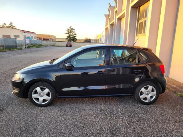 Volkswagen polo 1.2 tdi 5p. bluemotion