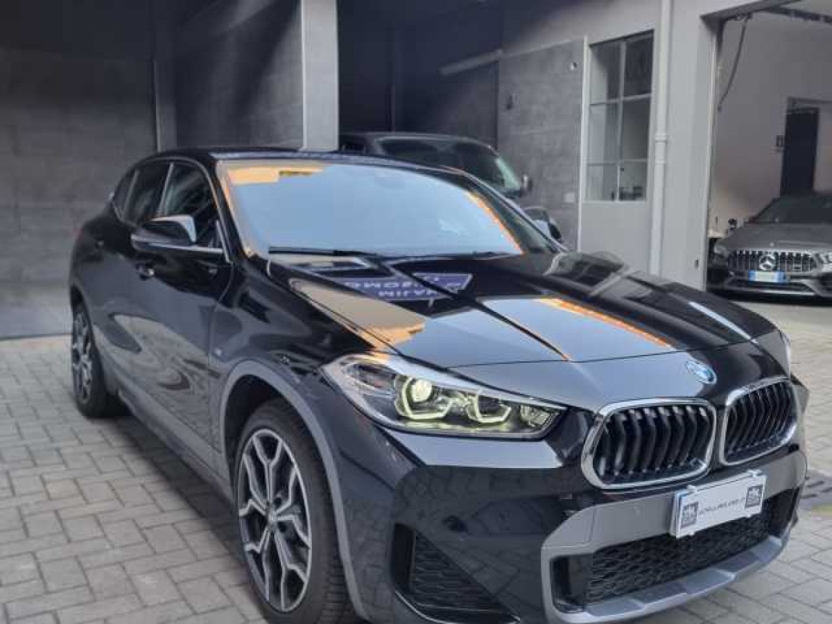 BMW X2 (F39) X2 xDrive25e Msport