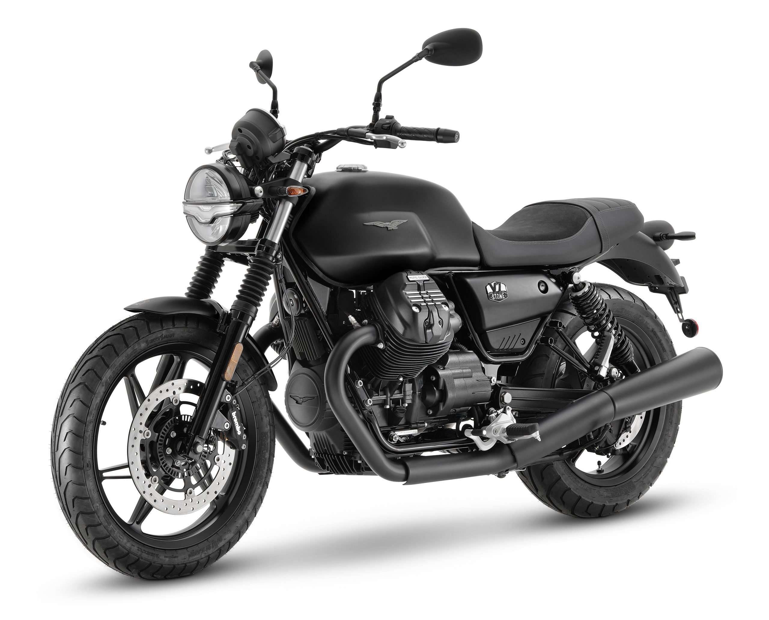 Moto Guzzi V 7stone