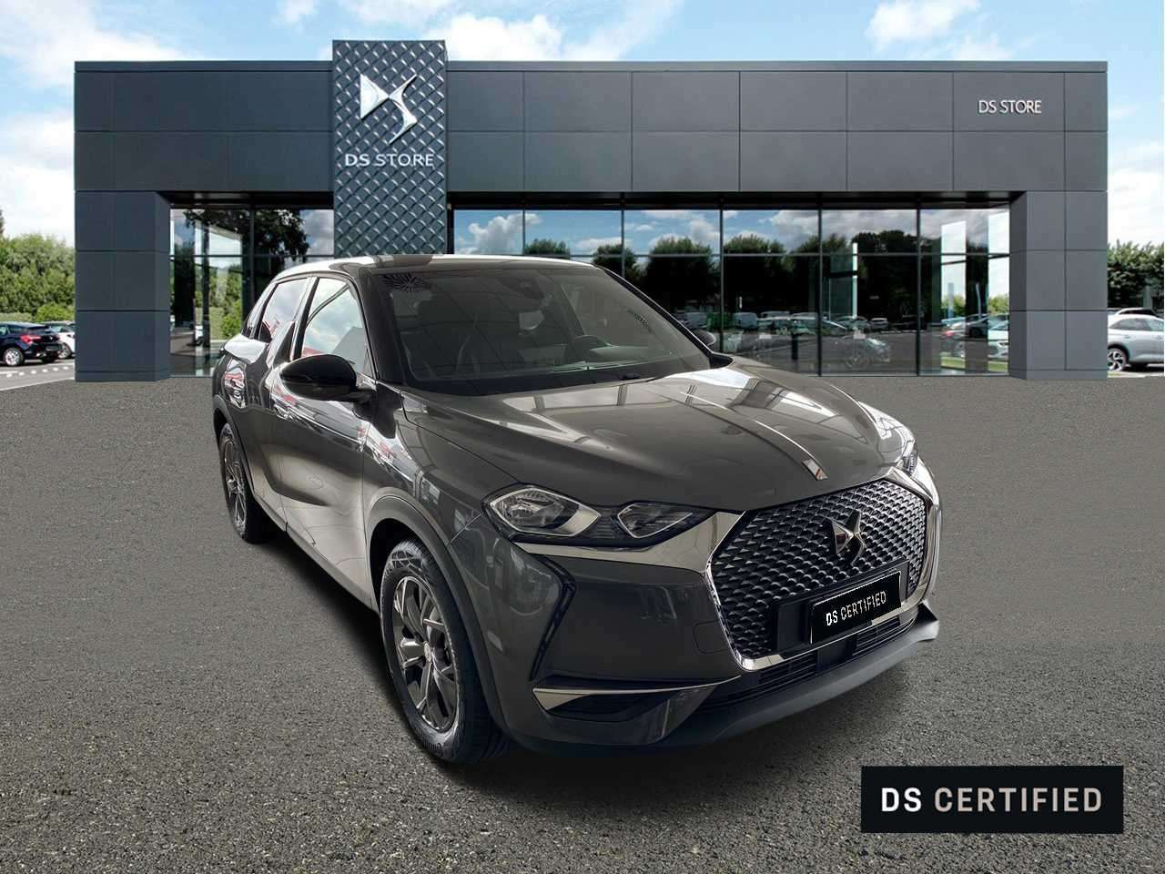 DS Automobiles DS 3 CrossbackE-Tense ELETTRICA 136cv SO CHC+ PELLE OPERA KM0