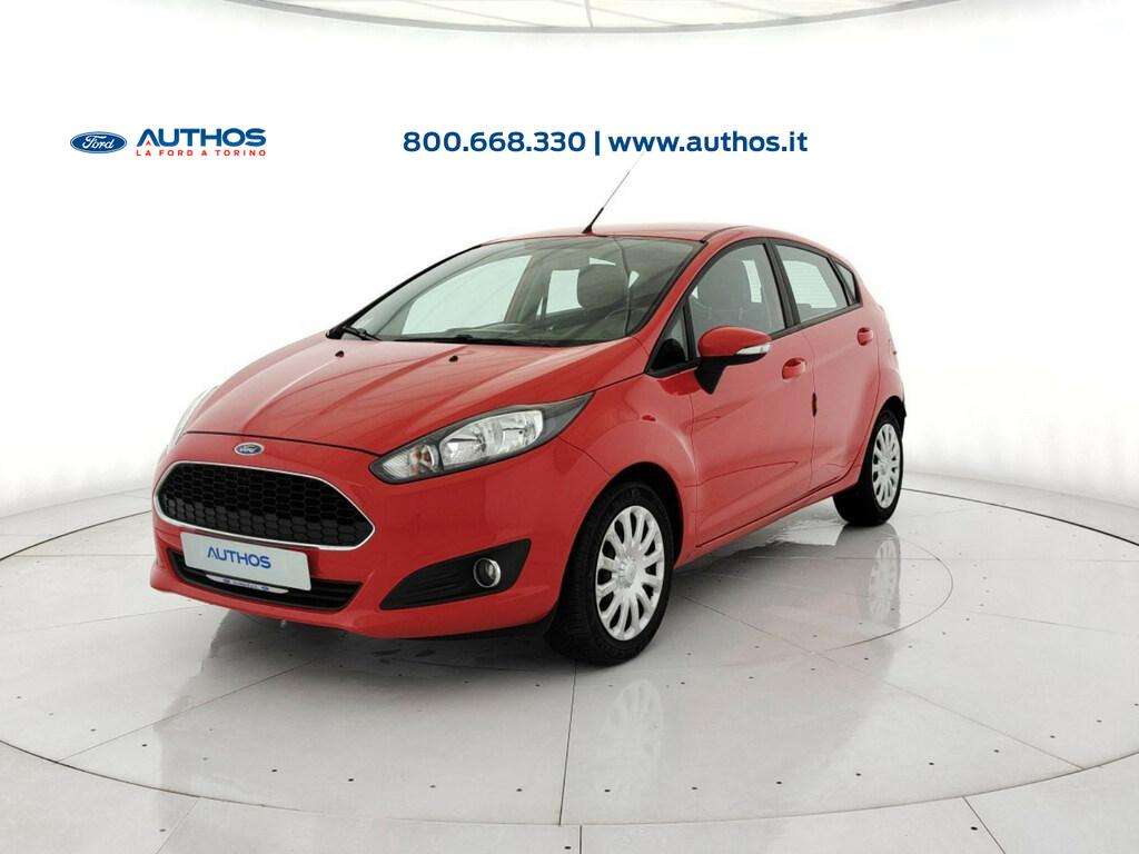 Ford Fiesta1.5 tdci Plus 75cv 5p E6