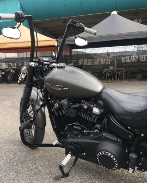 Harley-Davidson Dyna Street Bobfxxb