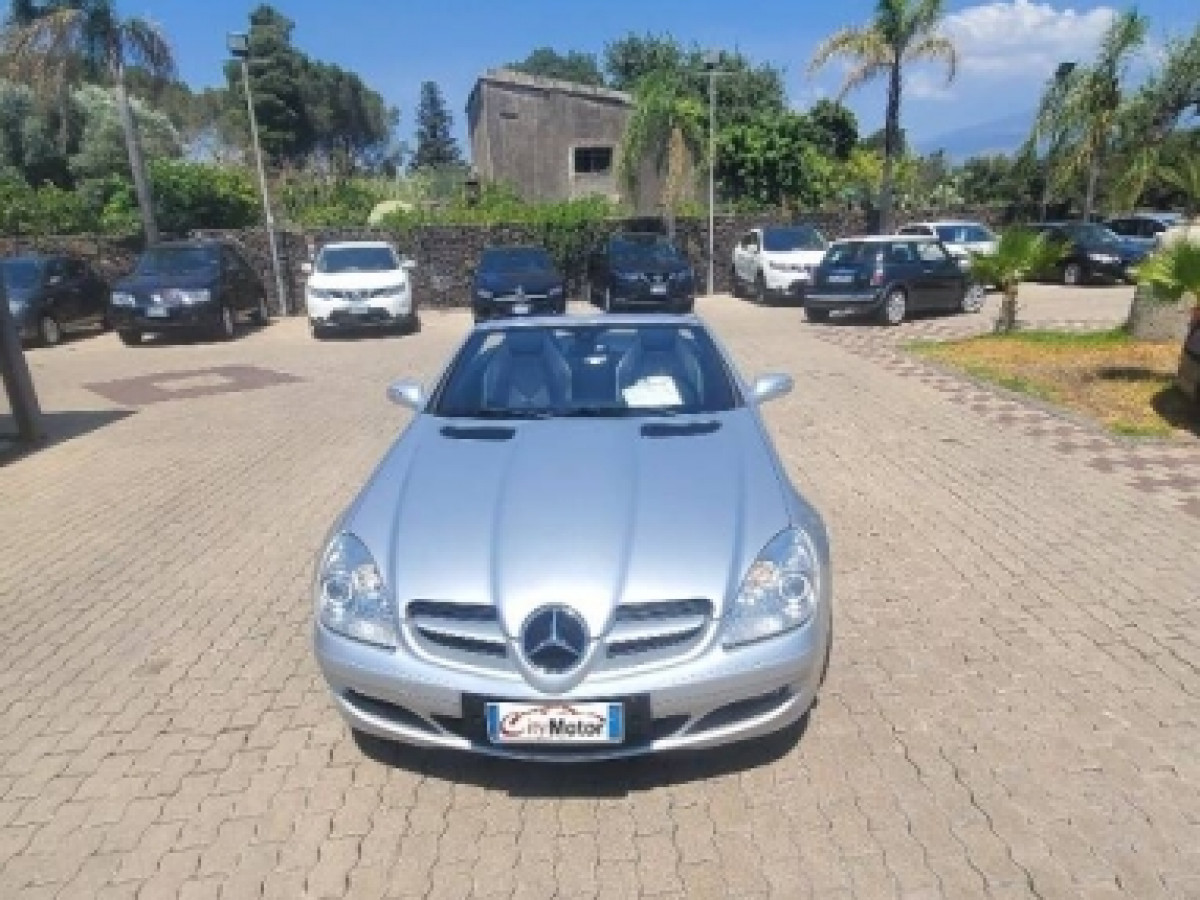 MERCEDES Classe SLK (R170) 200 k Sport