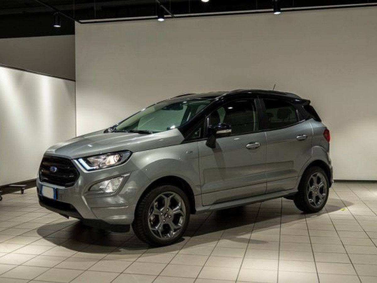 FORD EcoSport 1.0 EcoBoost 100 CV ST-Line