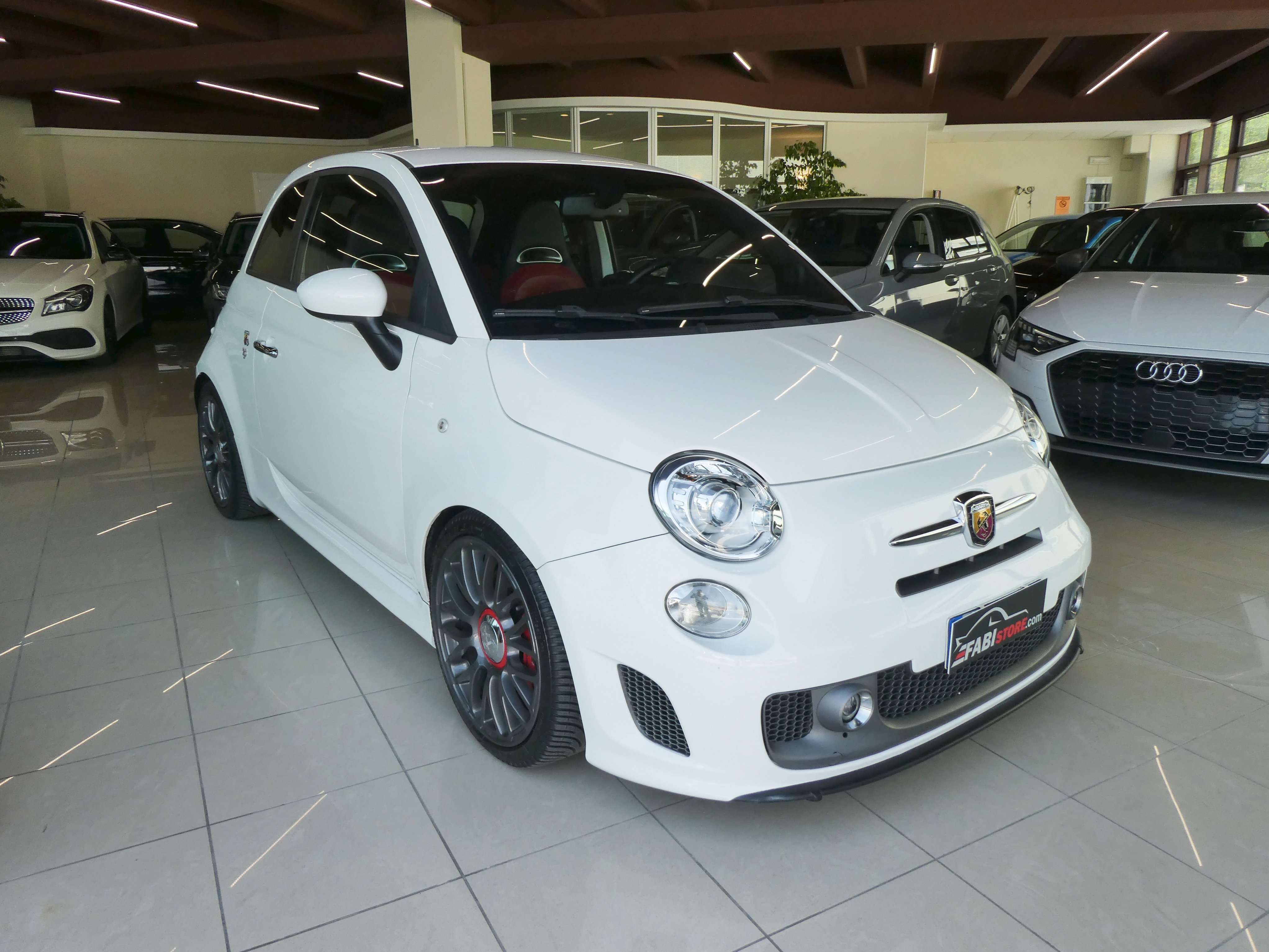 Abarth 595Turismo 1.4 Tjet 160 Cv - Brembo, Blistein ecc.