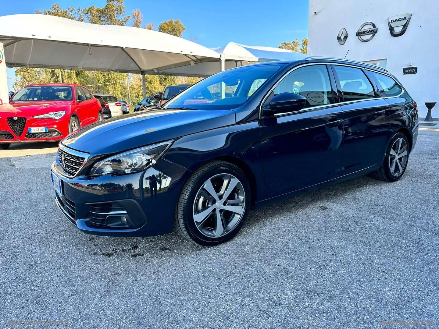 Peugeot 308BlueHDi 130 S&S SW Allure