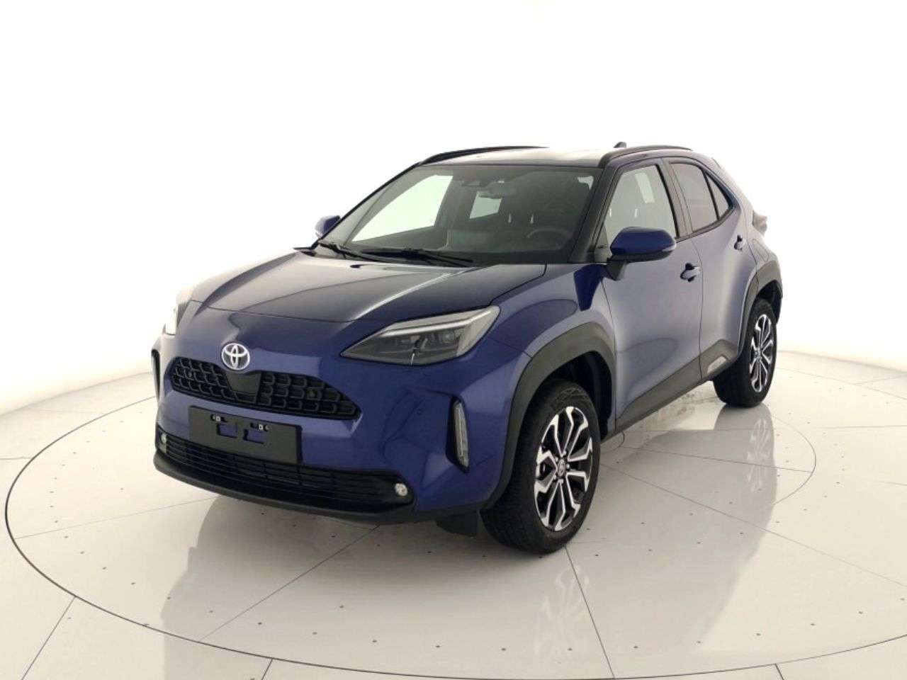 Toyota Yaris Cross1.5H E-CVT Trend AWD