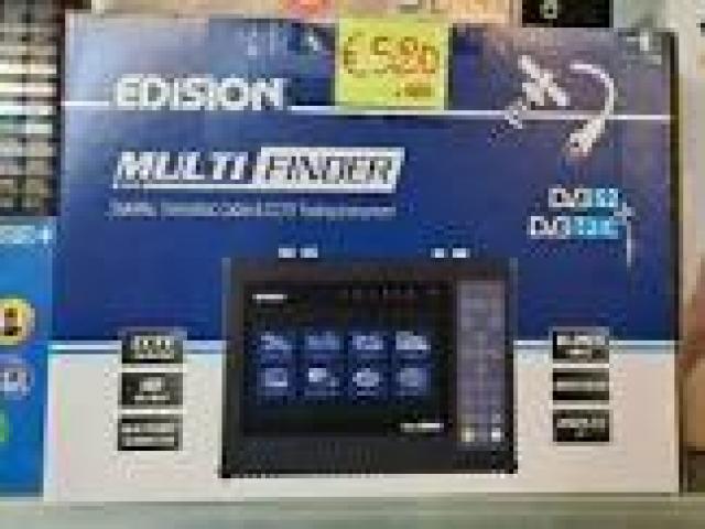 Beltel - edision multi-finder satellitare ultimo lancio