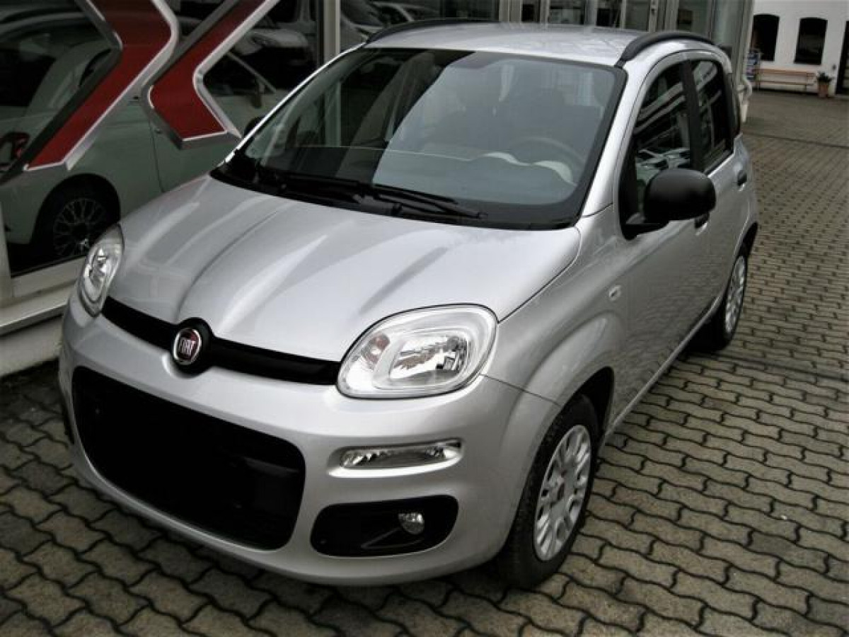 FIAT Panda 3ª serie Panda 1.3 MJT 95 CV S&S Easy