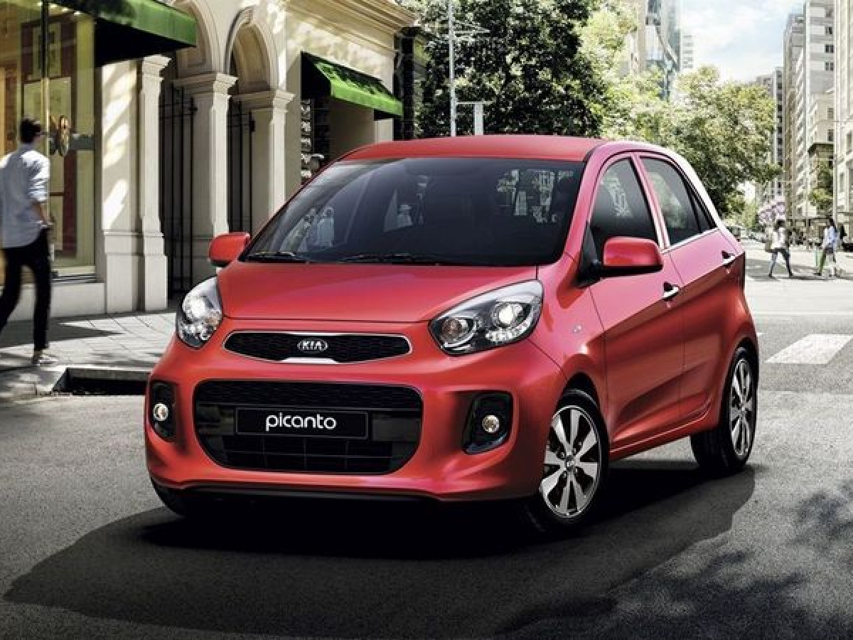 KIA Picanto 3ªs.(17-->) Picanto 1.0 12V 5 porte Urban