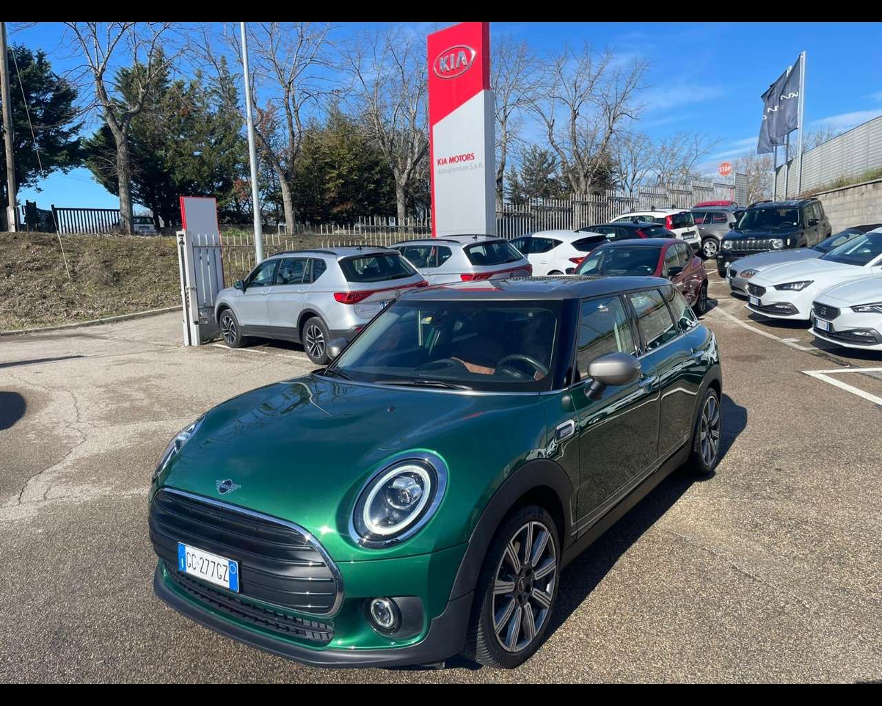 MINI Cooper D Clubman2.0 Cooper D Classic auto