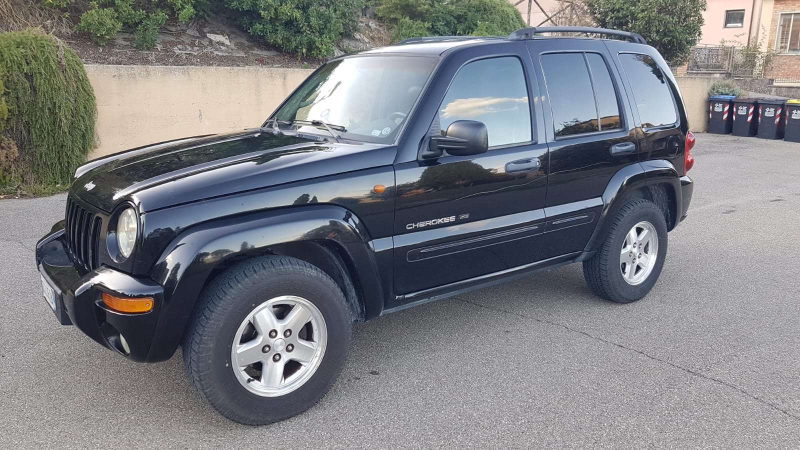 Jeep Grand Cherokee2.7 crd Laredo auto