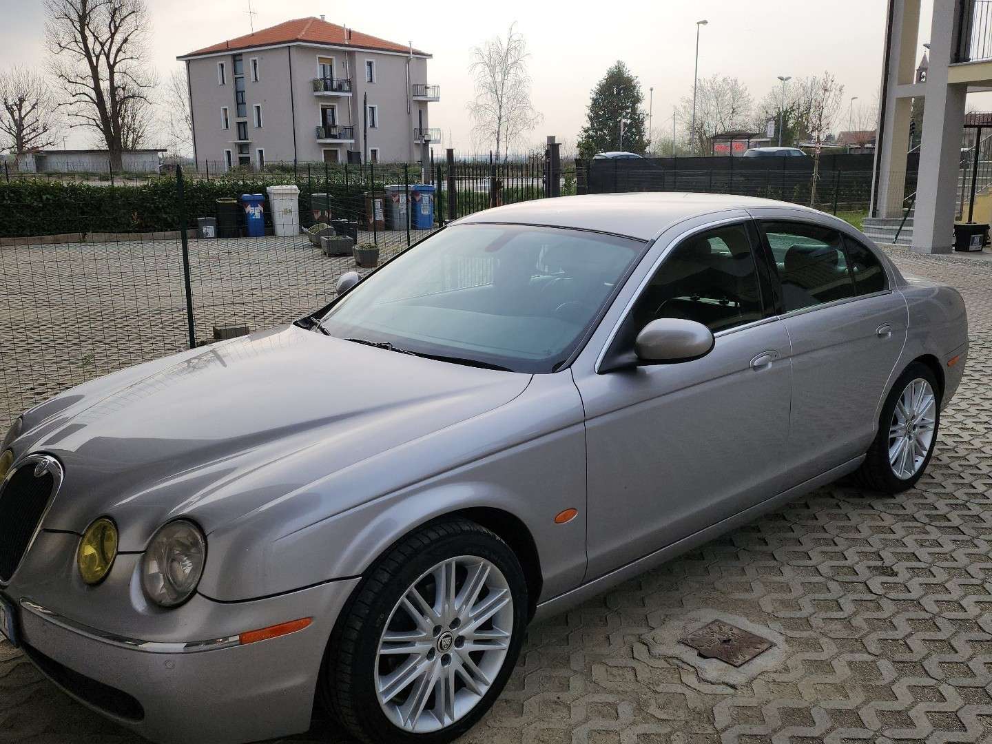 Jaguar S-Type2.5 V6 Executive auto