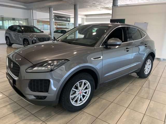 Jaguar E-Pace2.0D 150 CV AWD Automatica