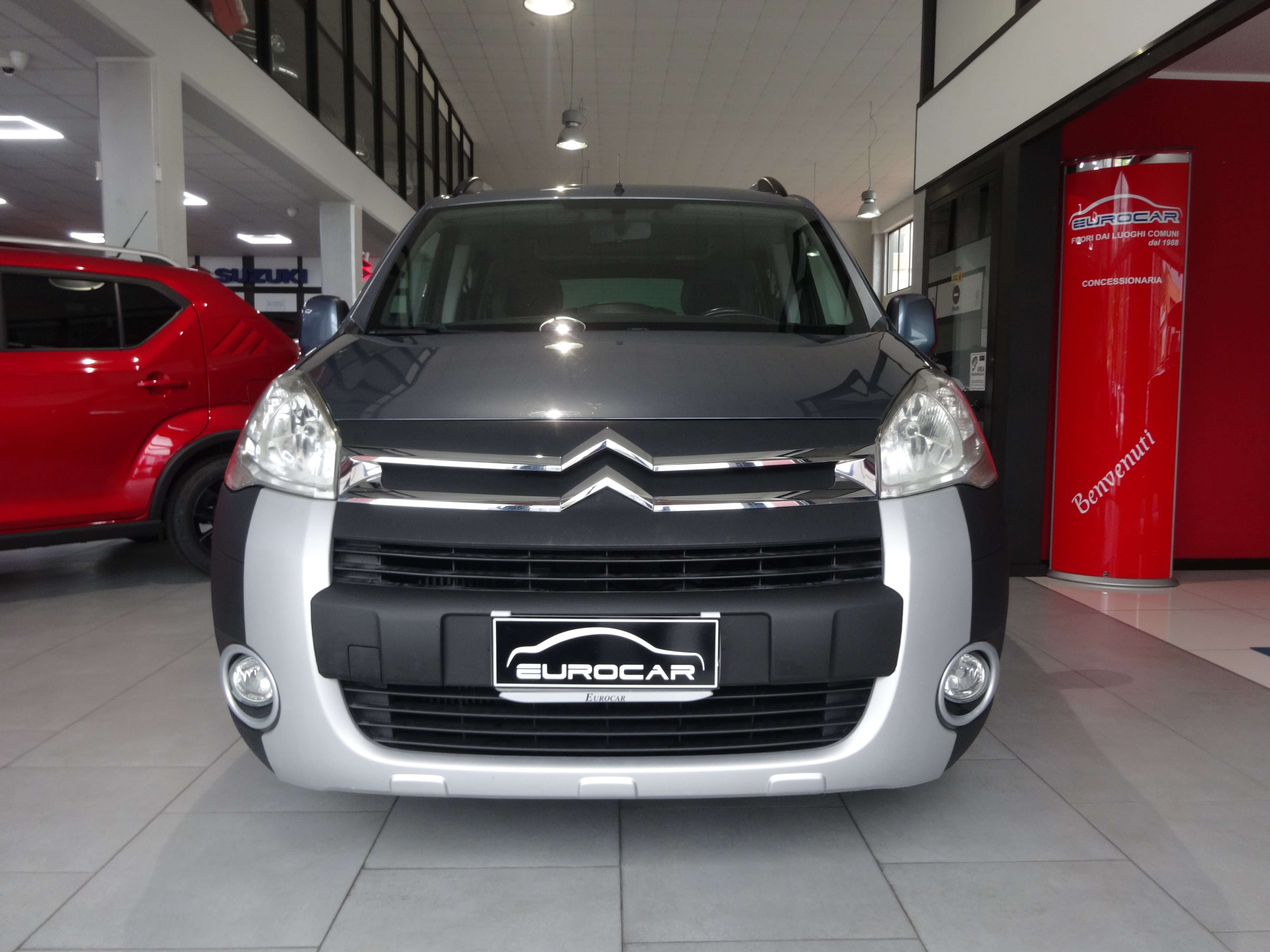 Citroen BerlingoBerlingo 1.6 hdi Xtr Theatre 110cv E5