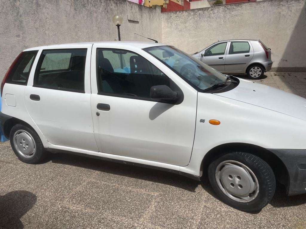 Fiat PuntoPunto 5p 1.1 S 55cv