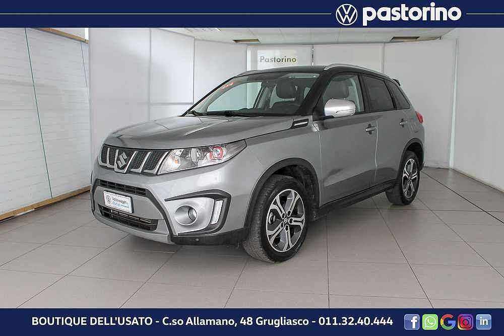 Suzuki Vitara(2015) 1.4 Boosterjet 4WD AllGrip S - Sensori parc