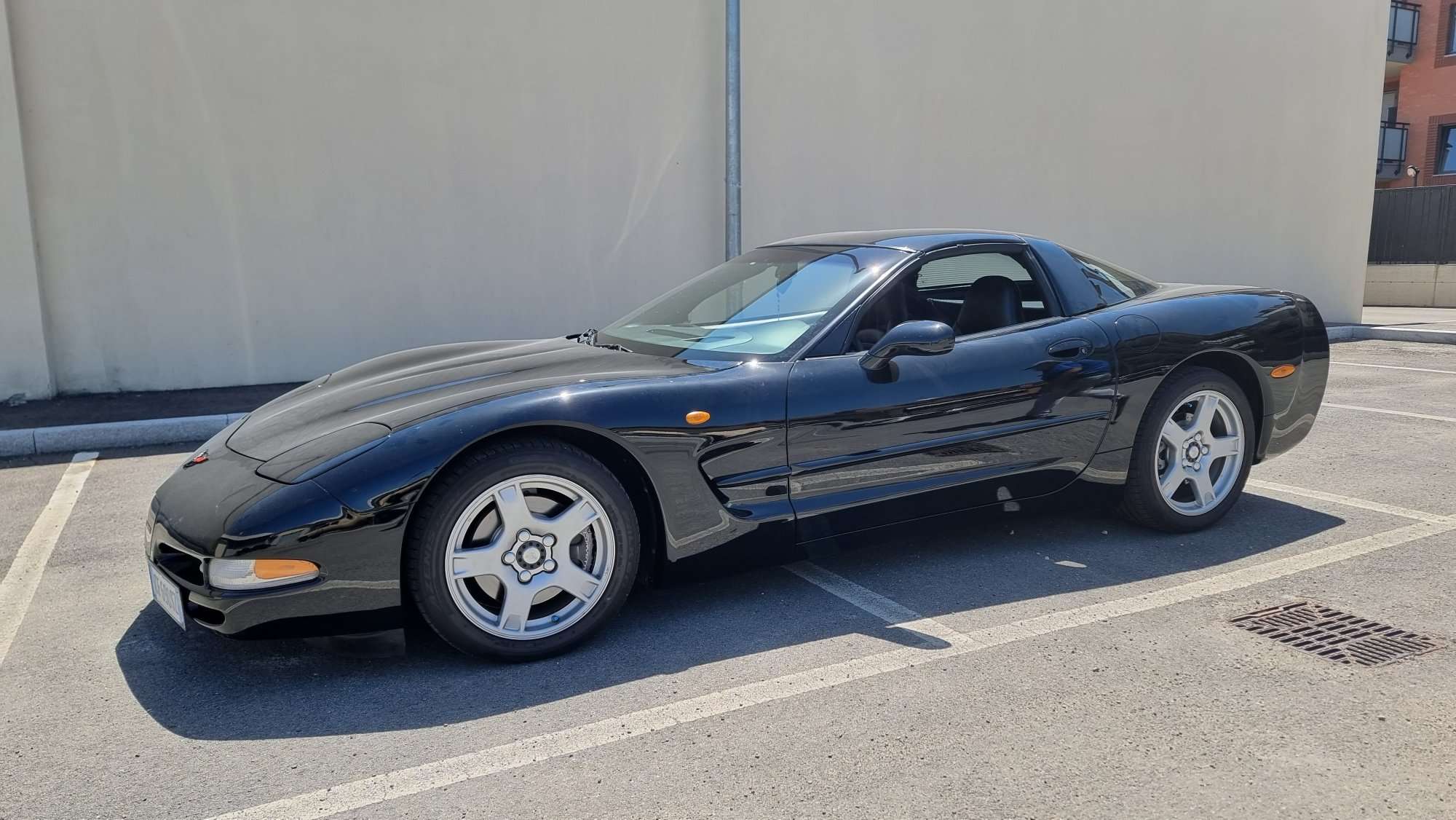 Chevrolet CorvetteC5 5.7 V8 Coupé