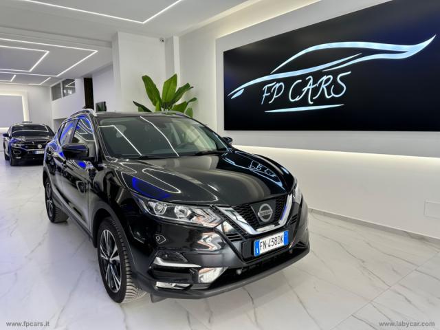 Nissan qashqai 1.5 dci tekna+