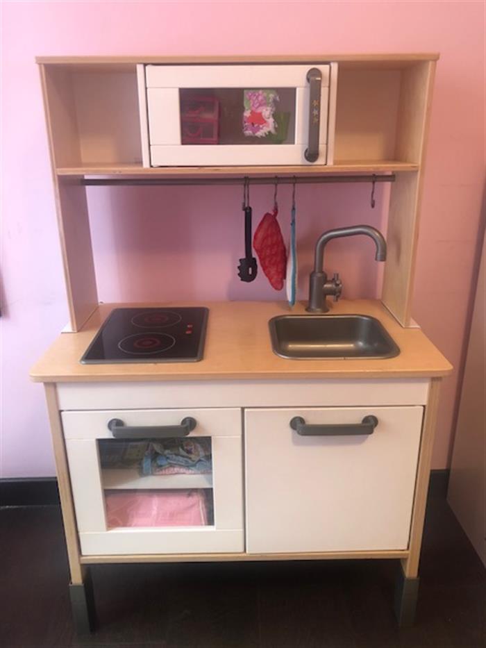 GIOCO CUCINA IKEA DUKTIG