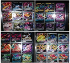 Vendo carte pokémon collezione vstar universe(Jap), vmax climax(Jap)