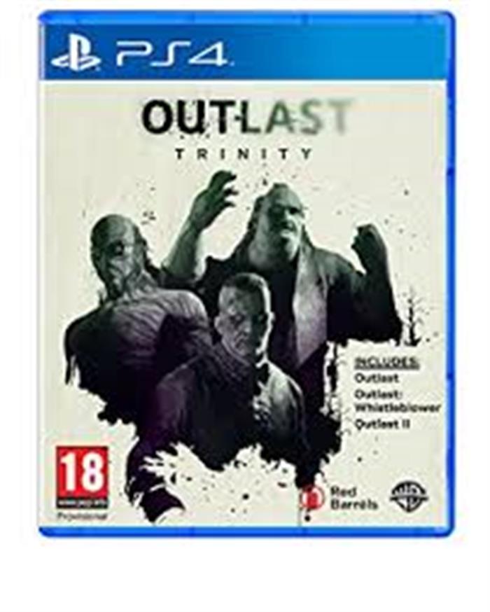 OUTLAST TRINITY