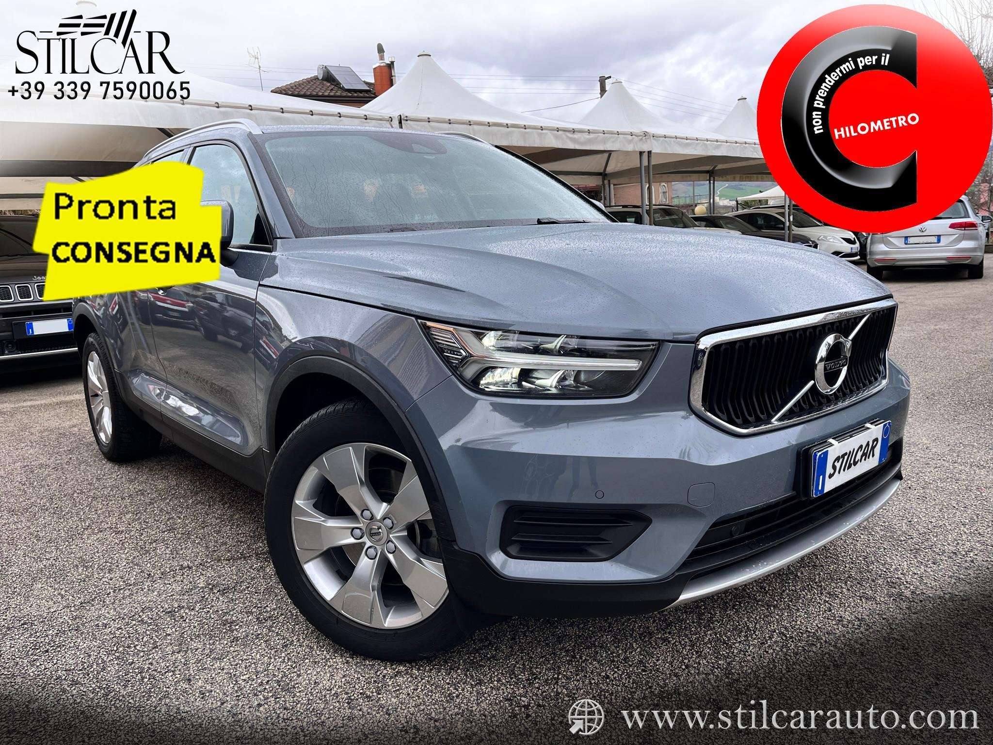 Volvo XC402.0 D4 190CV Business AWD Geartronic Automatica