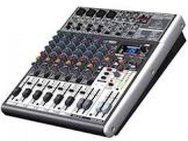 Beltel - behringer xenyx x1204usb mixer ultimo affare