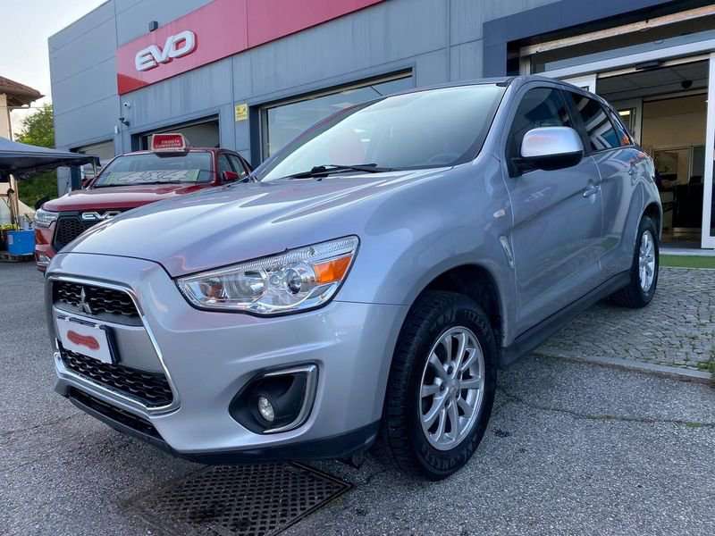 Mitsubishi ASX1.6 2WD GPL Bi-fue Intense