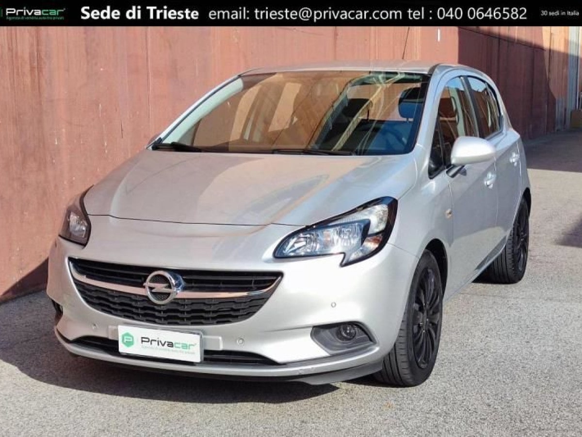 OPEL Corsa 5ª serie Corsa 1.4 5 porte Innovation