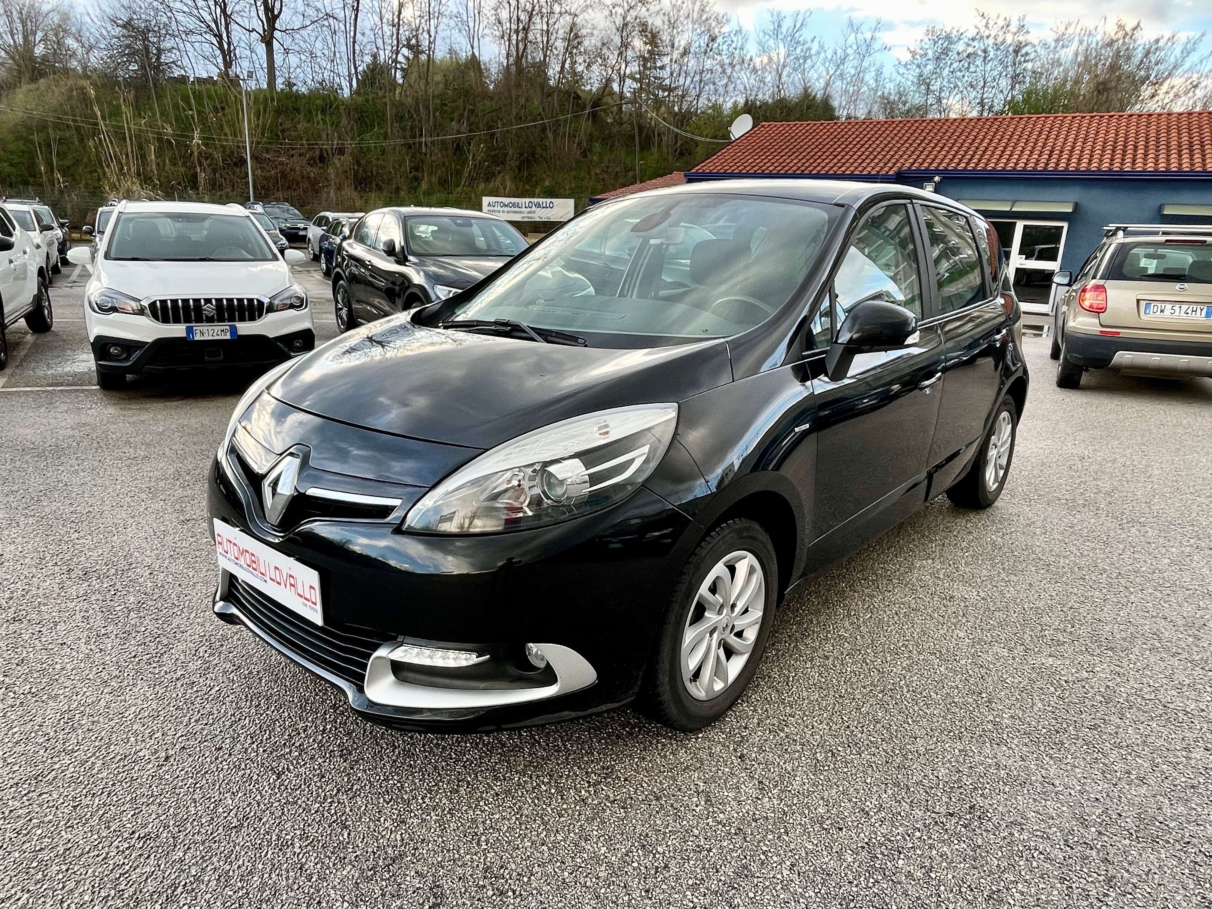 Renault ScenicX-Mod 1.5 dci Limited LEGGERE 2MODELLI DISPONIBILI