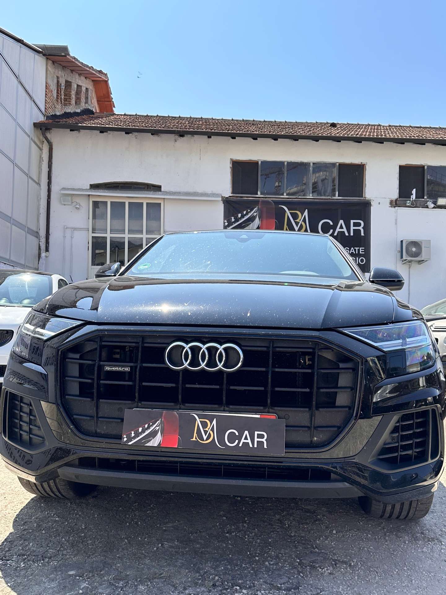 Audi Q850 3.0 tdi mhev Sport quattro tiptronic