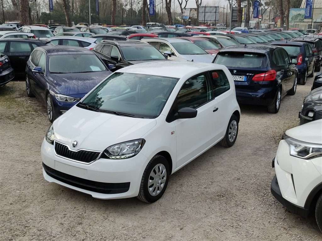 Skoda Citigo1.0 60 CV 3 porte Active