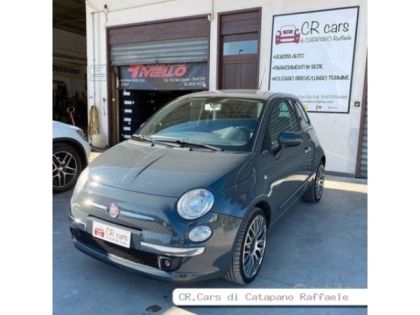 FIAT 500 (2007-2016) 500 C 1.3 Multijet 16V 75 CV Lounge