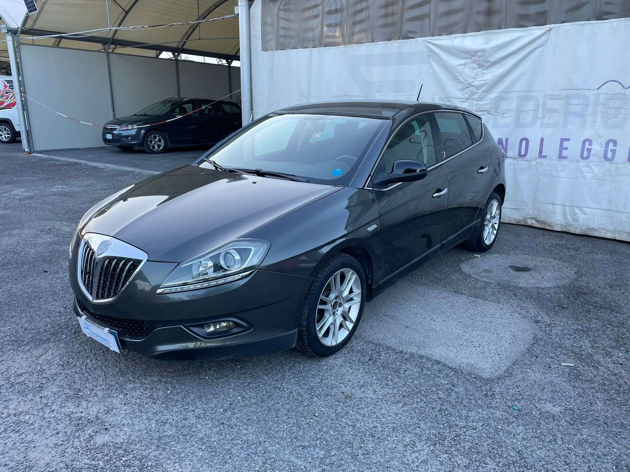 Lancia DeltaDelta 1.6 mjt Platino 120cv dpf