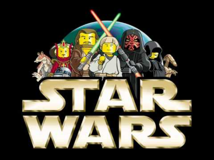 LEGO STAR WARS