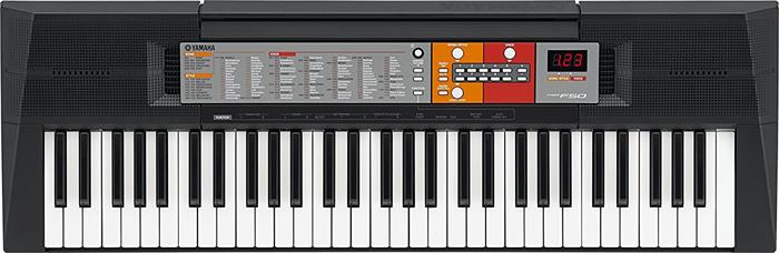 YAMAHA PSR-F50