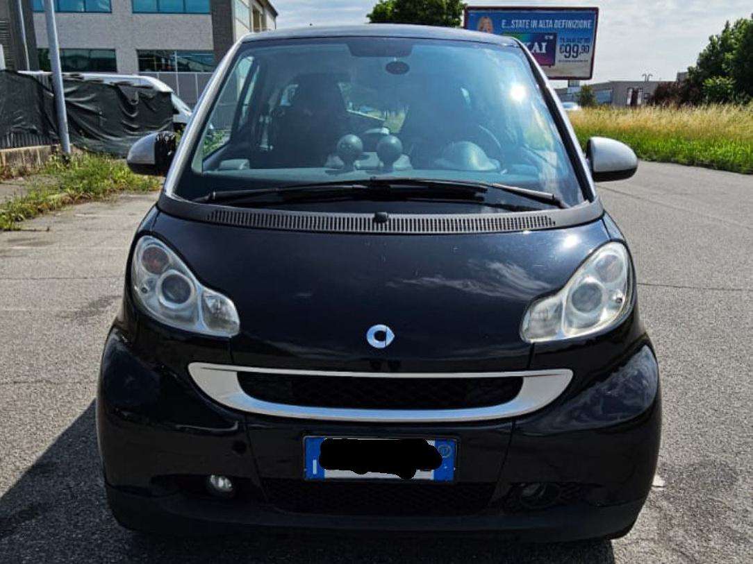 smart forTwoFortwo 1.0 Passion 84cv