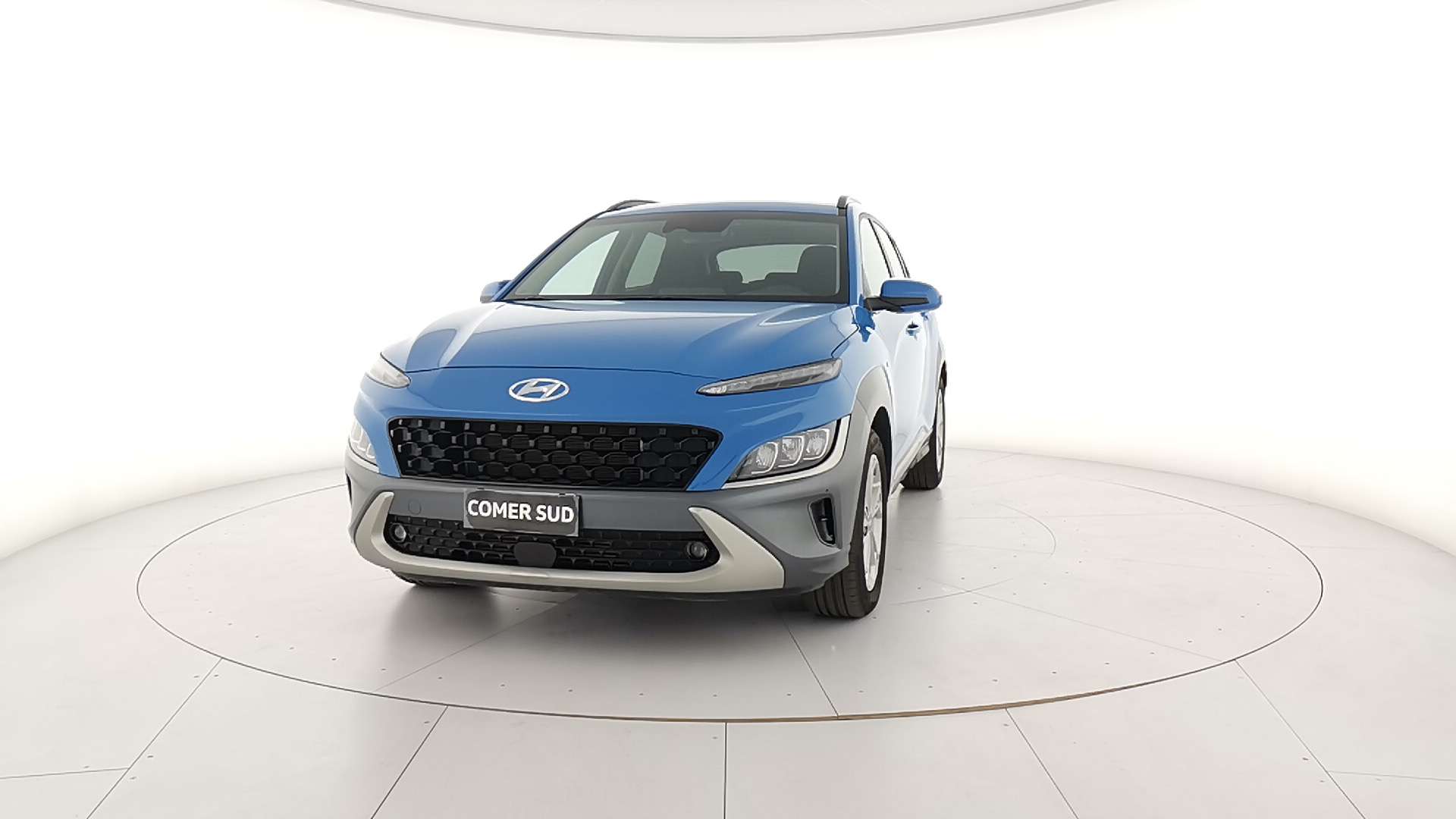 Hyundai KONA1.6 CRDi 48V Xline