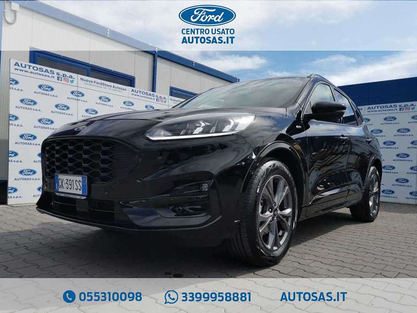 Ford Kuga3ª serie 2.5 Full Hybrid 190 CV CVT 2WD ST-Line