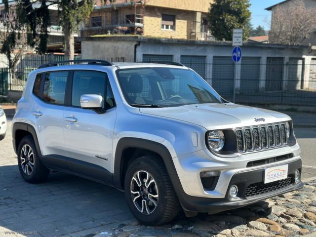 Jeep renegade 1.6 mjt ddct 120cv longitude