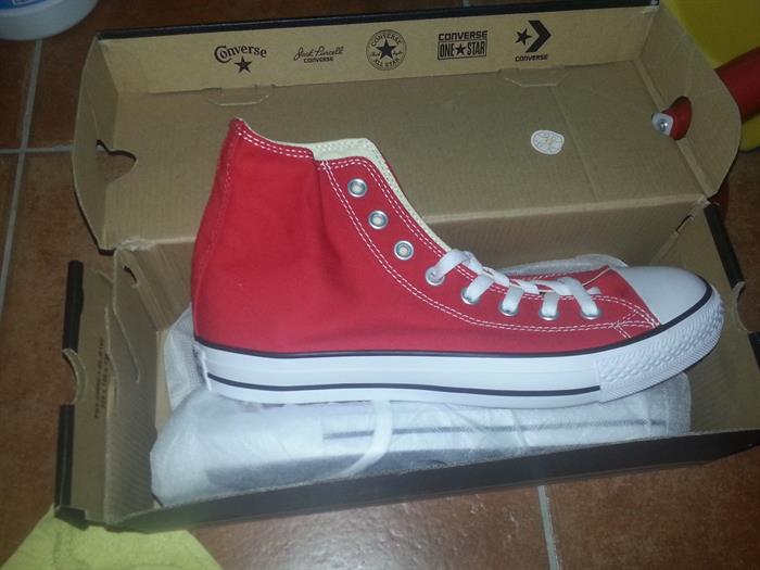 CONVERSE ALL STAR NUOVE