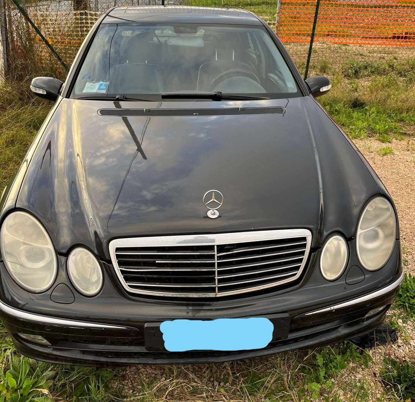 Mercedes-Benz E 270E 270 td cdi Avantgarde