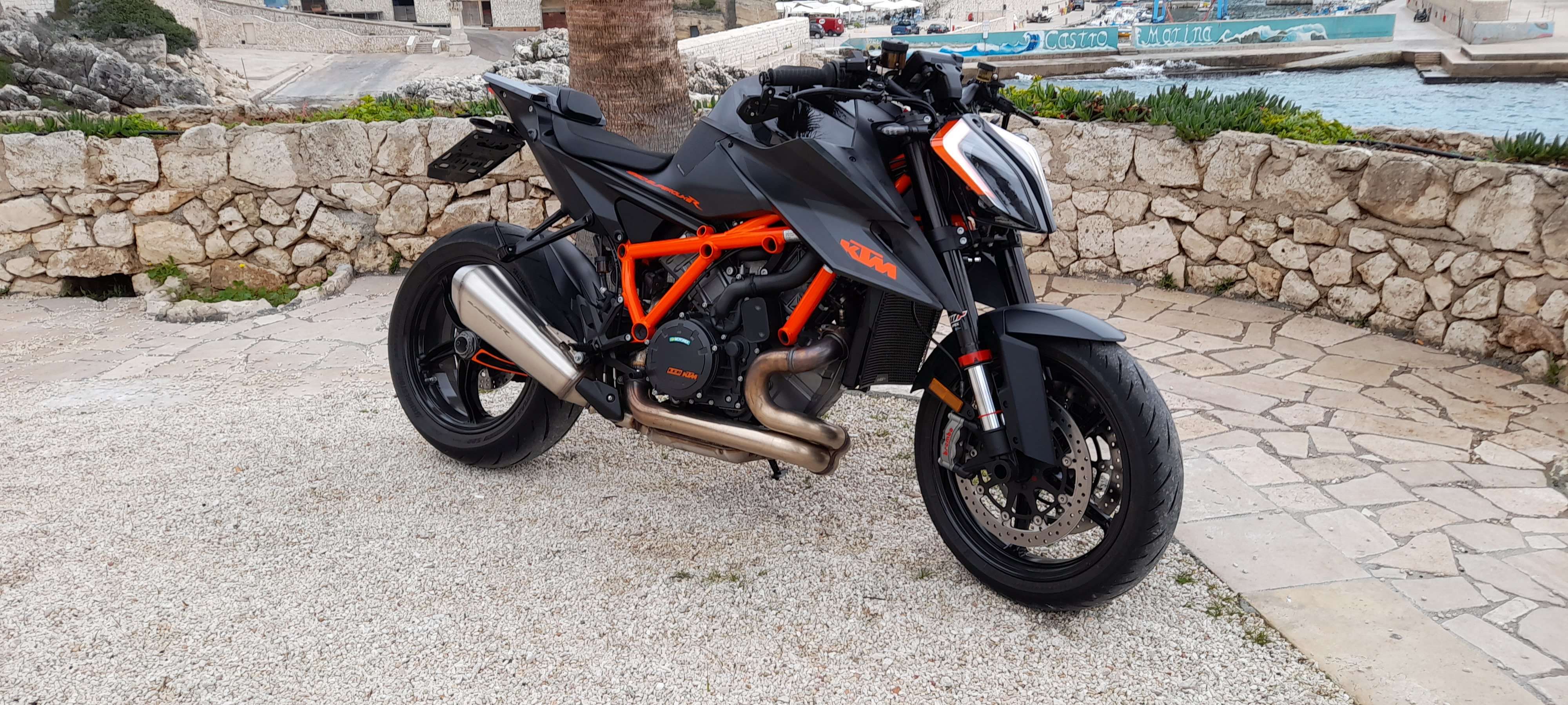 KTM 1290 Super Duke R